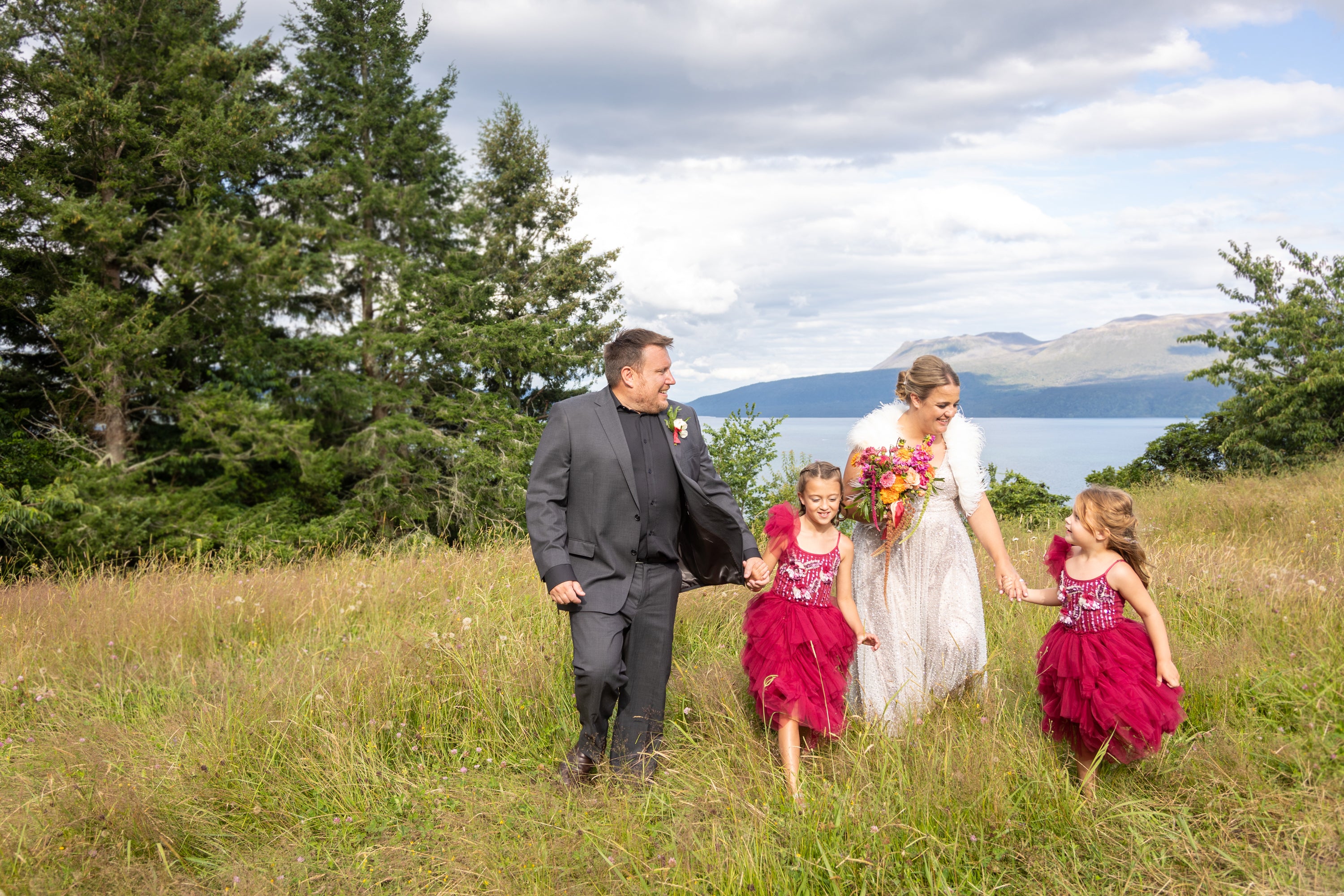 WFML Real Bride: Lauren – When Freddie met Lilly