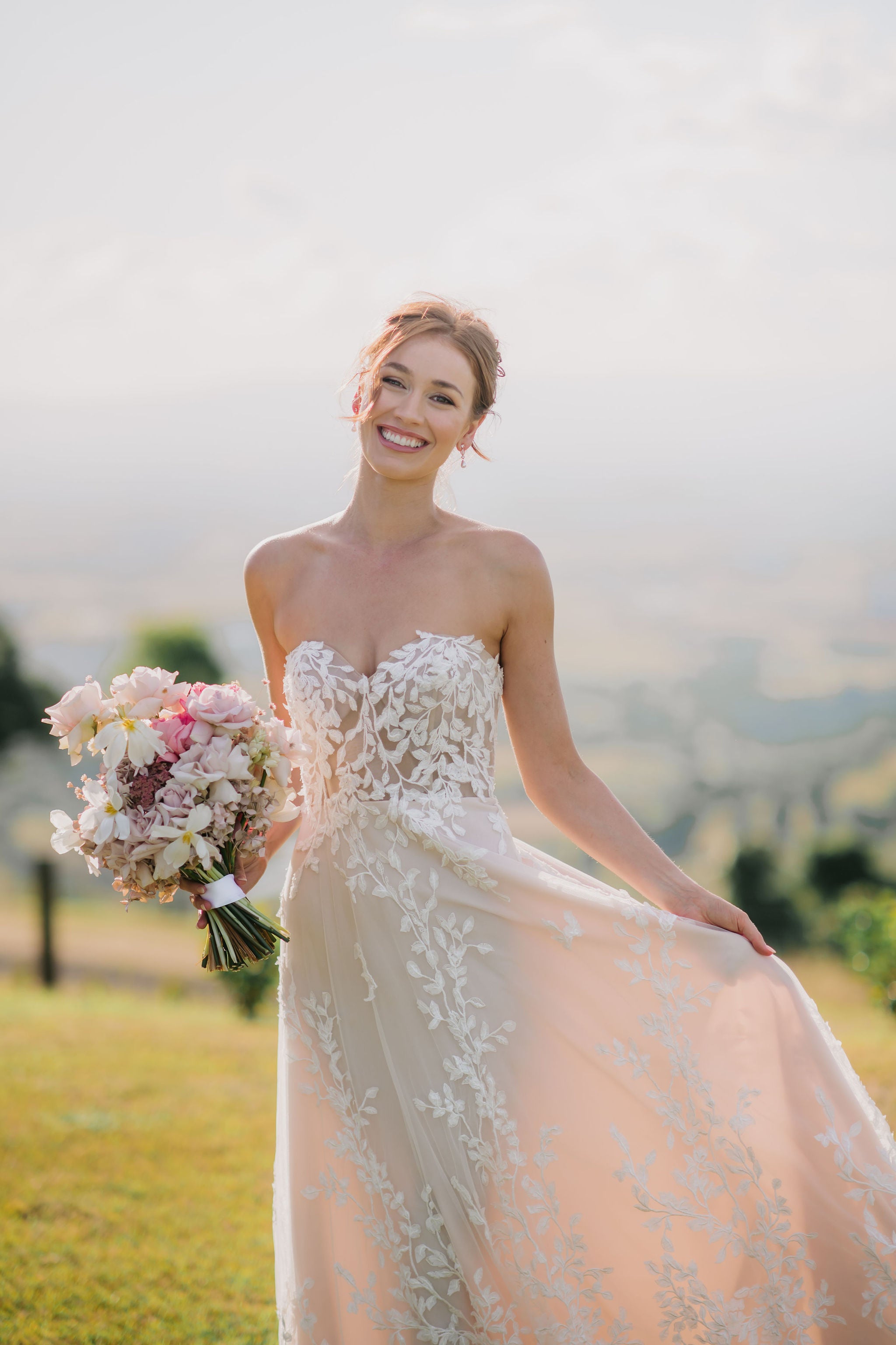 Imogen Gown – When Freddie met Lilly