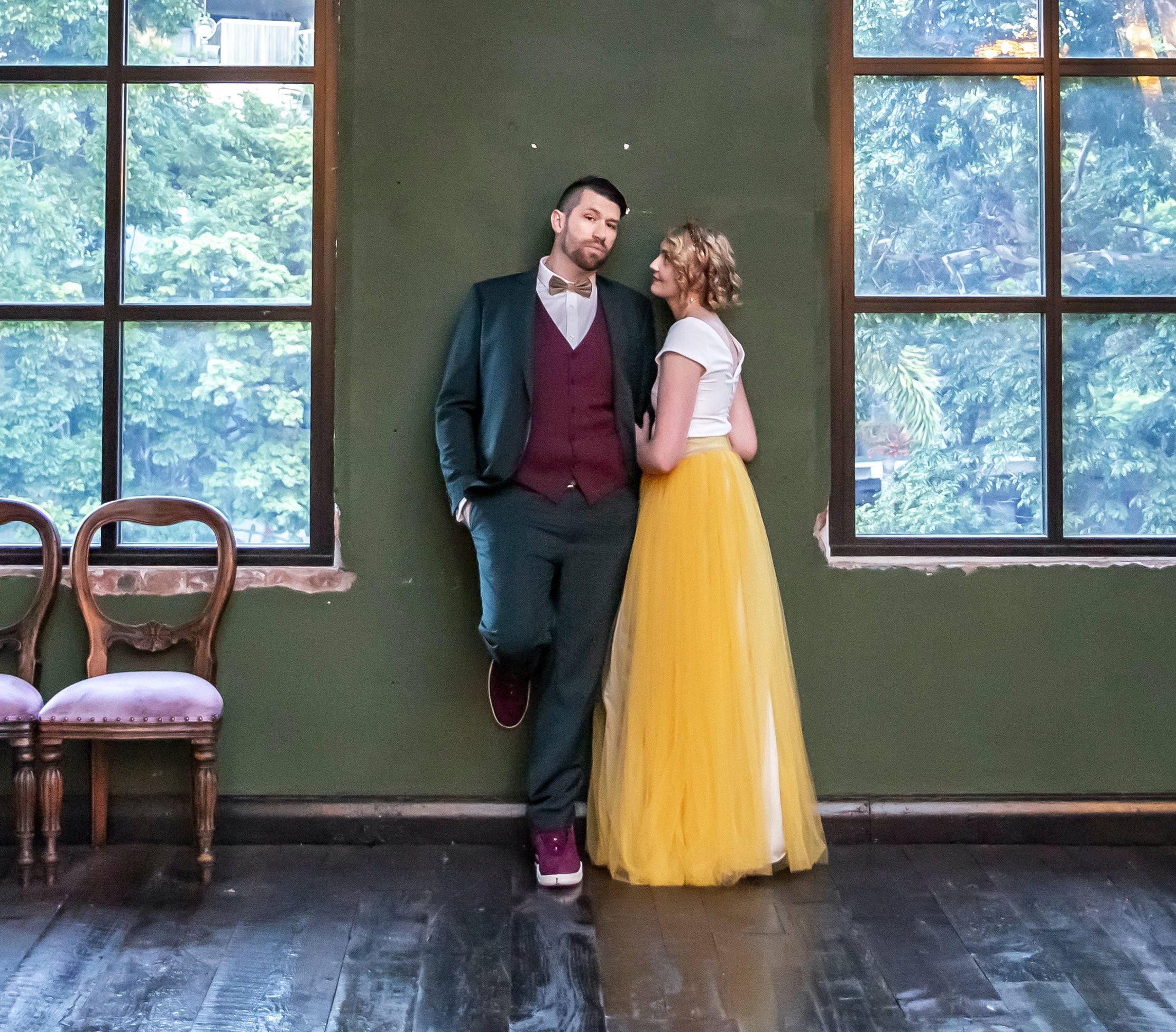 WFML Real Couple: Lizzy & Jeremy – When Freddie met Lilly