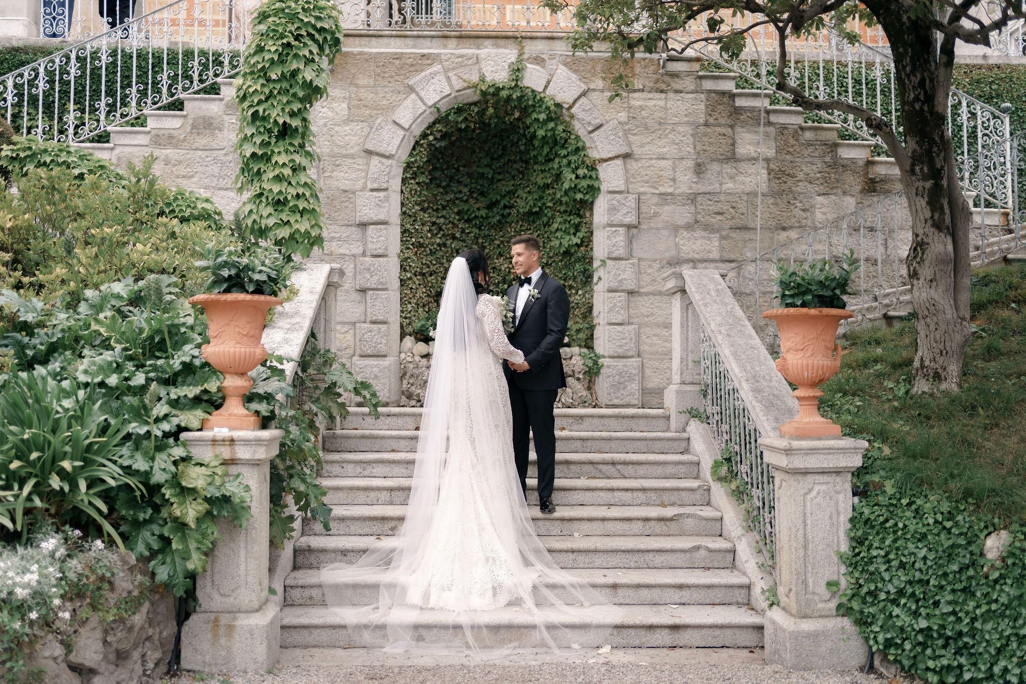 Blushing Bride: Cassidy & Leon's Love Journey – When Freddie met Lilly