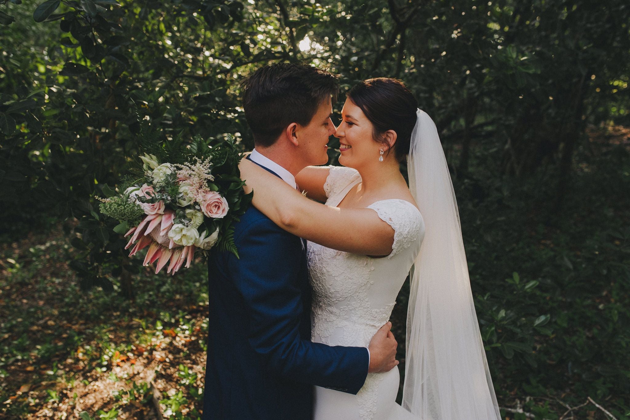 WFML Real Bride: Georgia & Jacob – When Freddie met Lilly