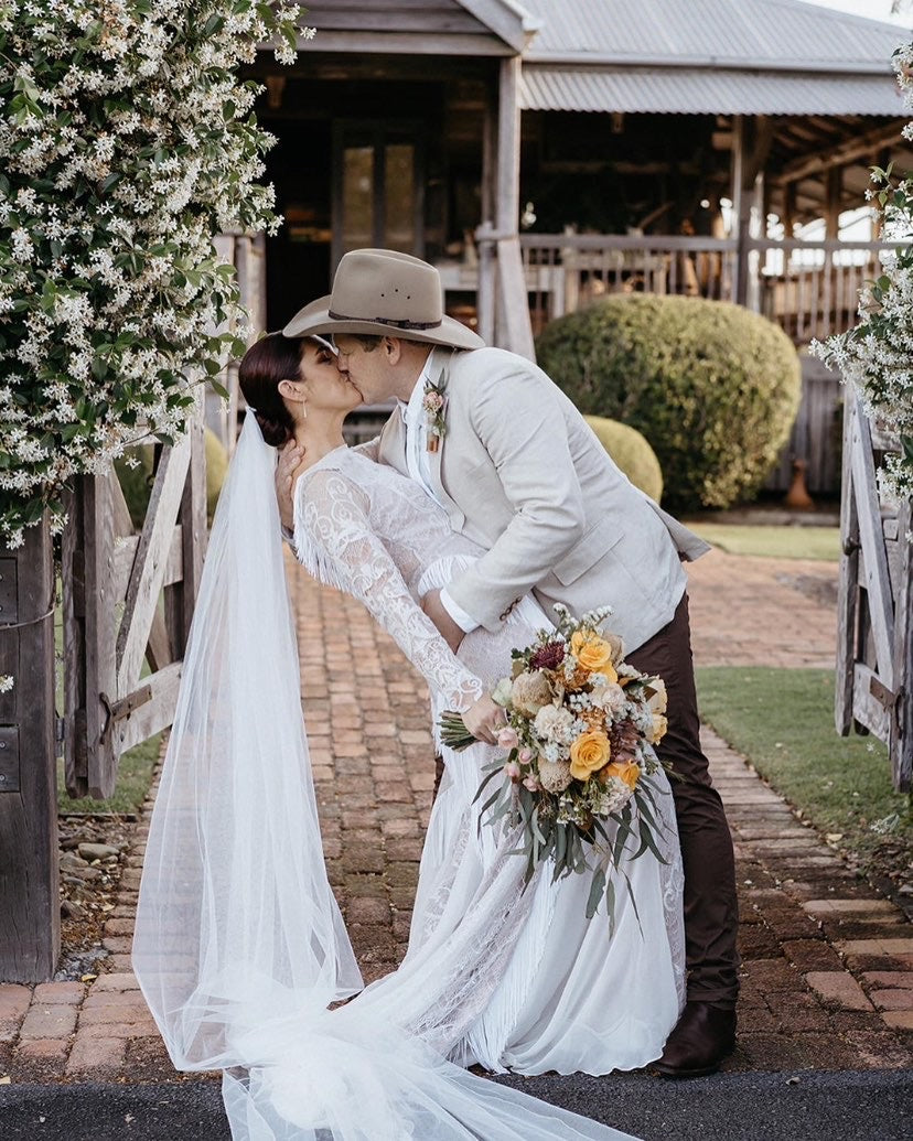 WFML REAL BRIDE: Amy – When Freddie met Lilly