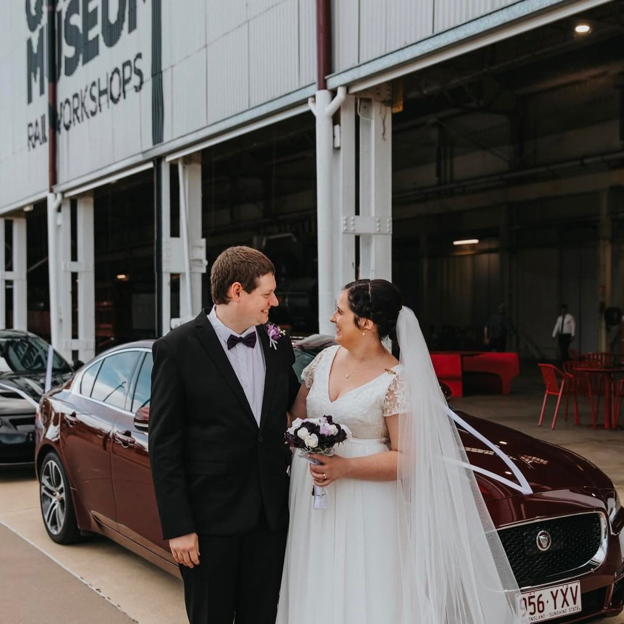 Alyssa & Matthew’s Dream Wedding: A DIY-Inspired Celebration with a hi ...