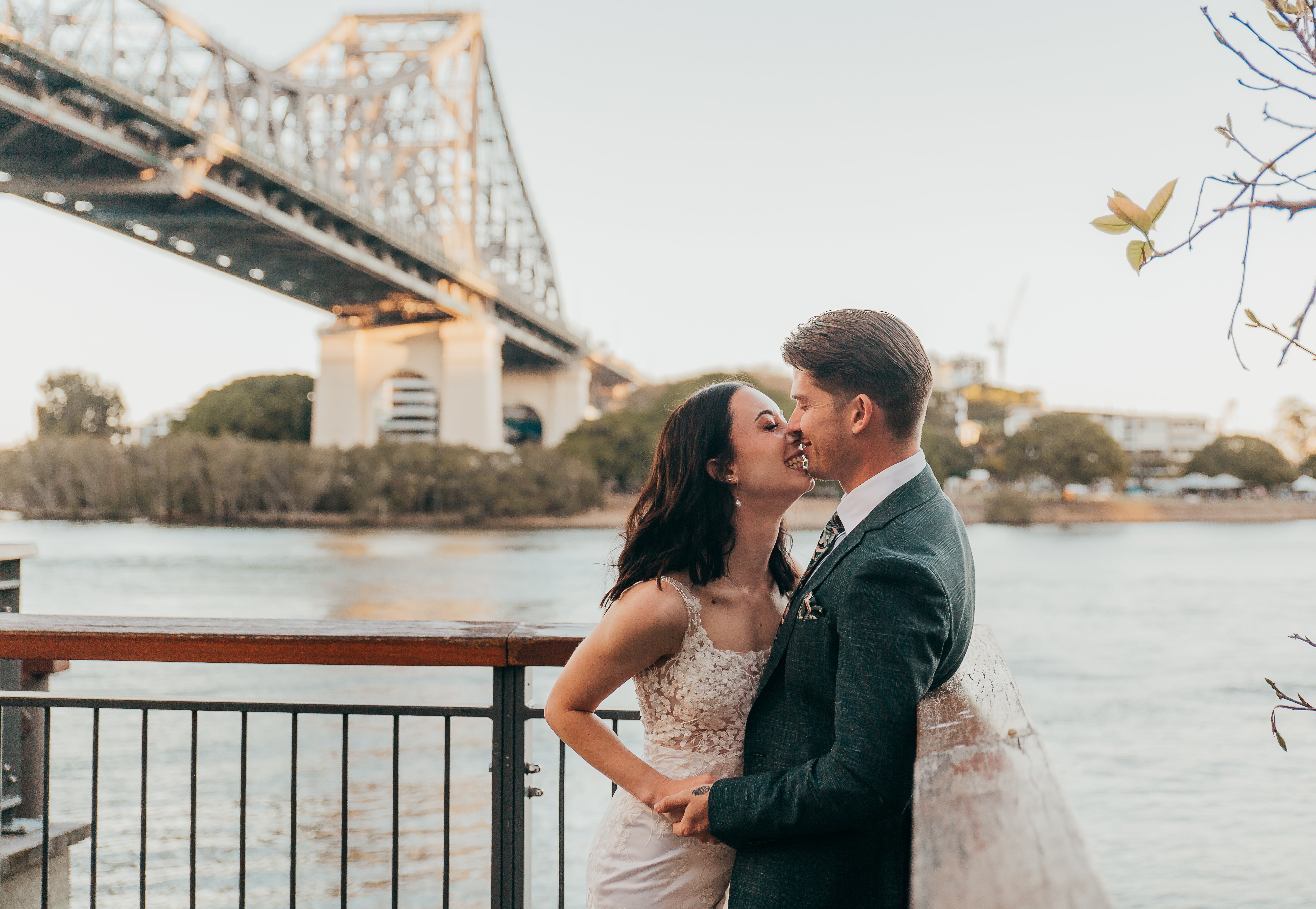 Blushing Bride: Jordanne and Cody Love Story – When Freddie met Lilly