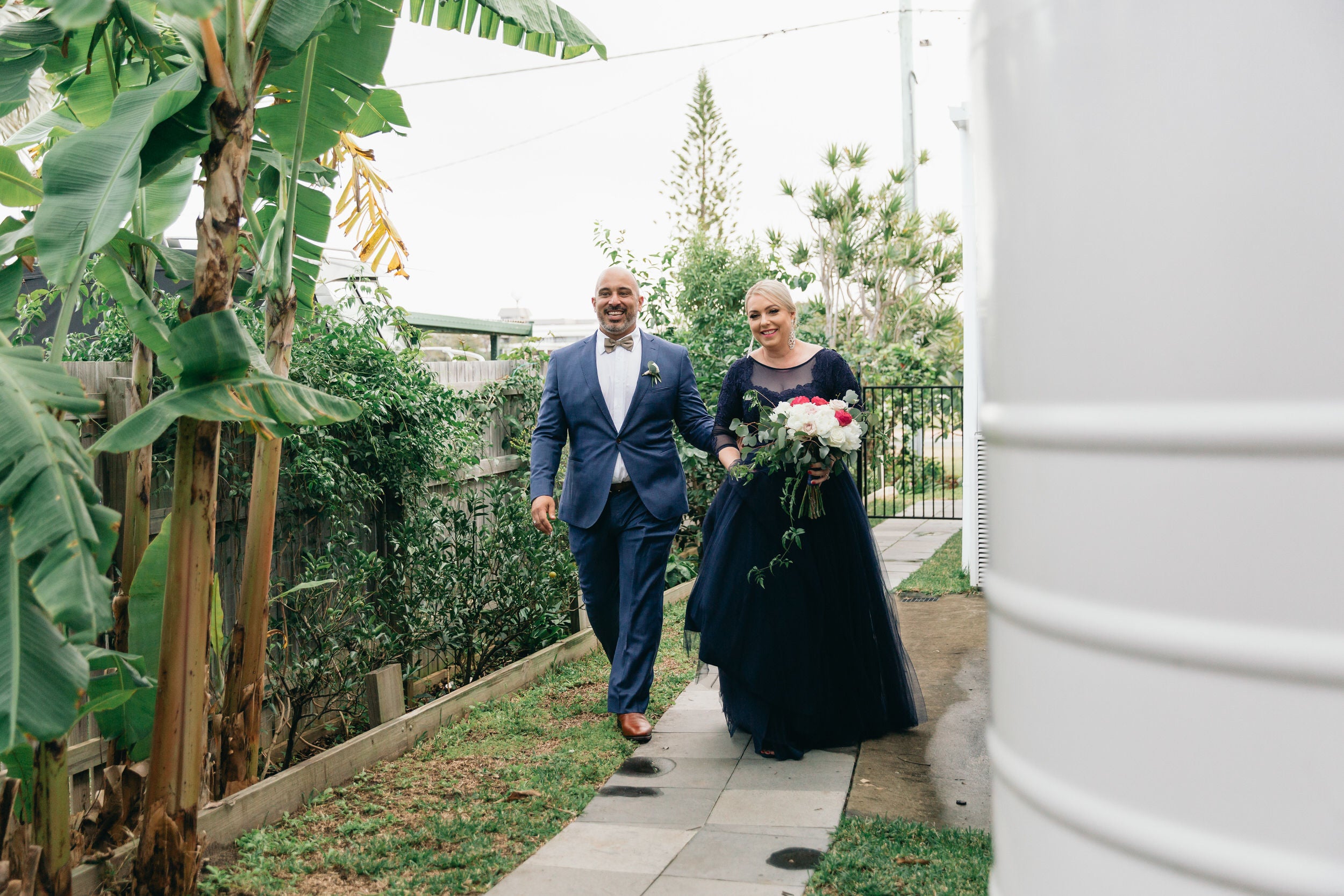 WFML Real Couple: Kelly & Pierre – When Freddie met Lilly