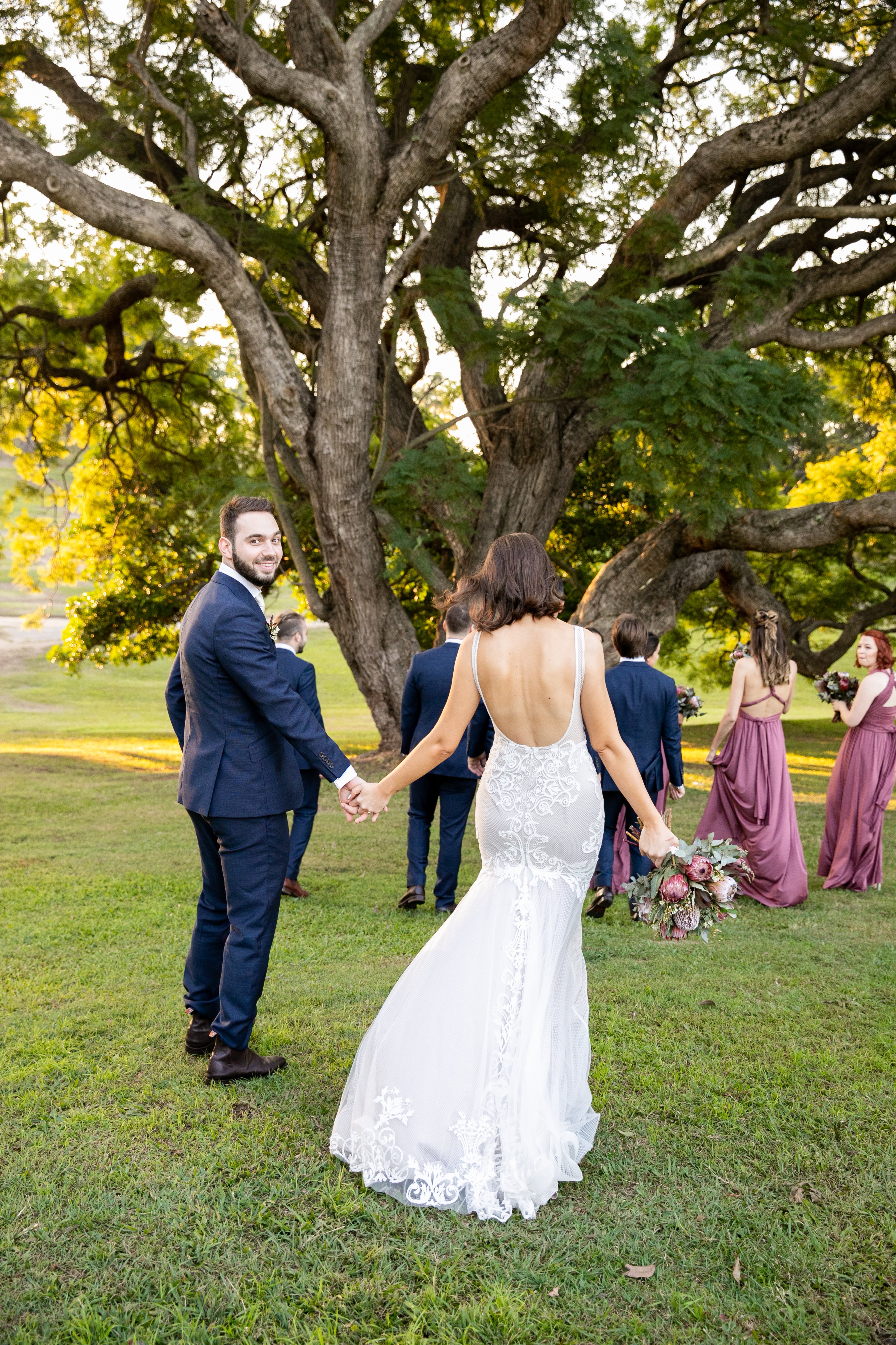 WFML Real Bride: Nina – When Freddie met Lilly