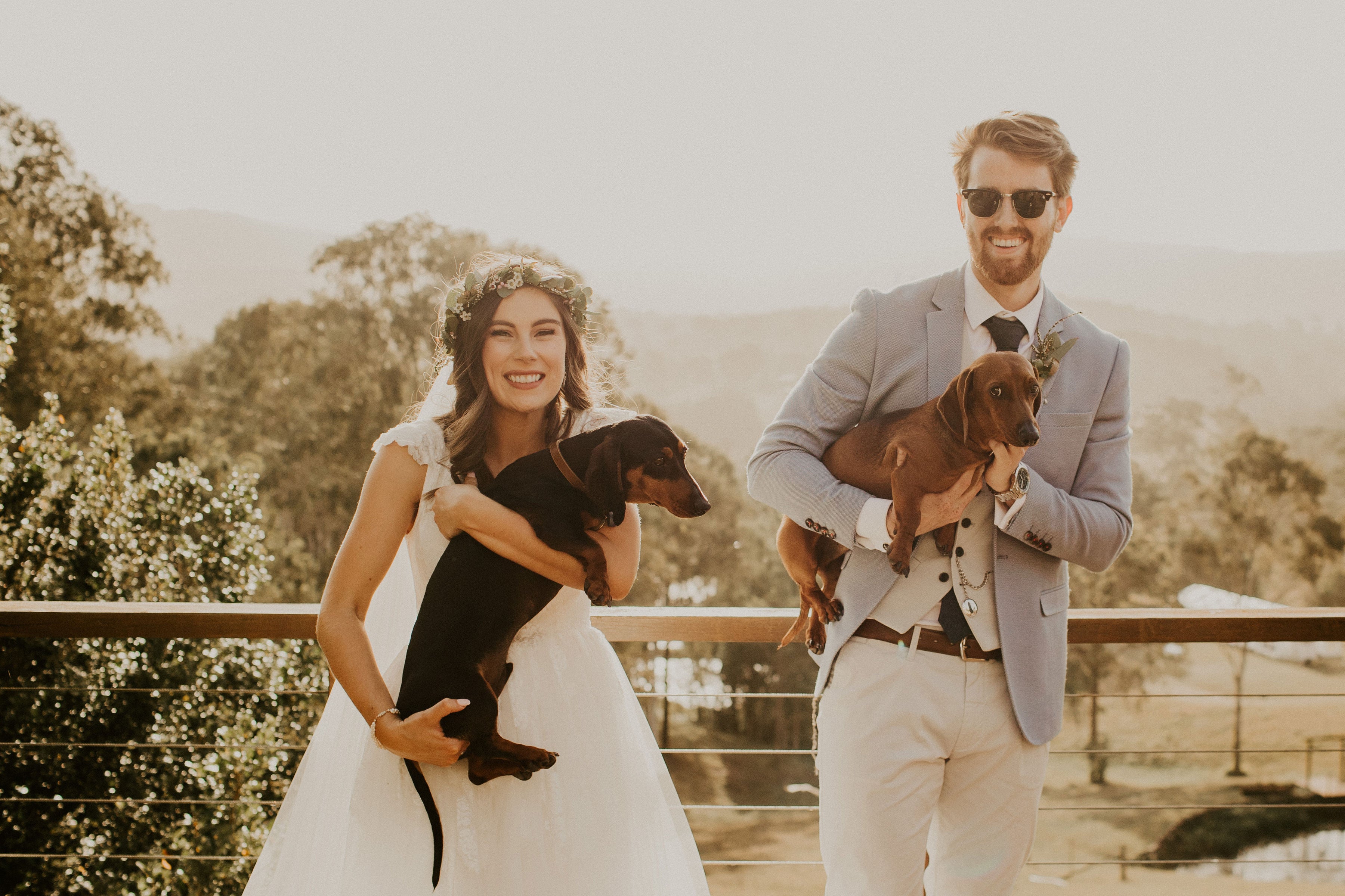 WFML REAL BRIDE: EMILY & JOE - BESPOKE WEDDING GOWN – When Freddie met ...