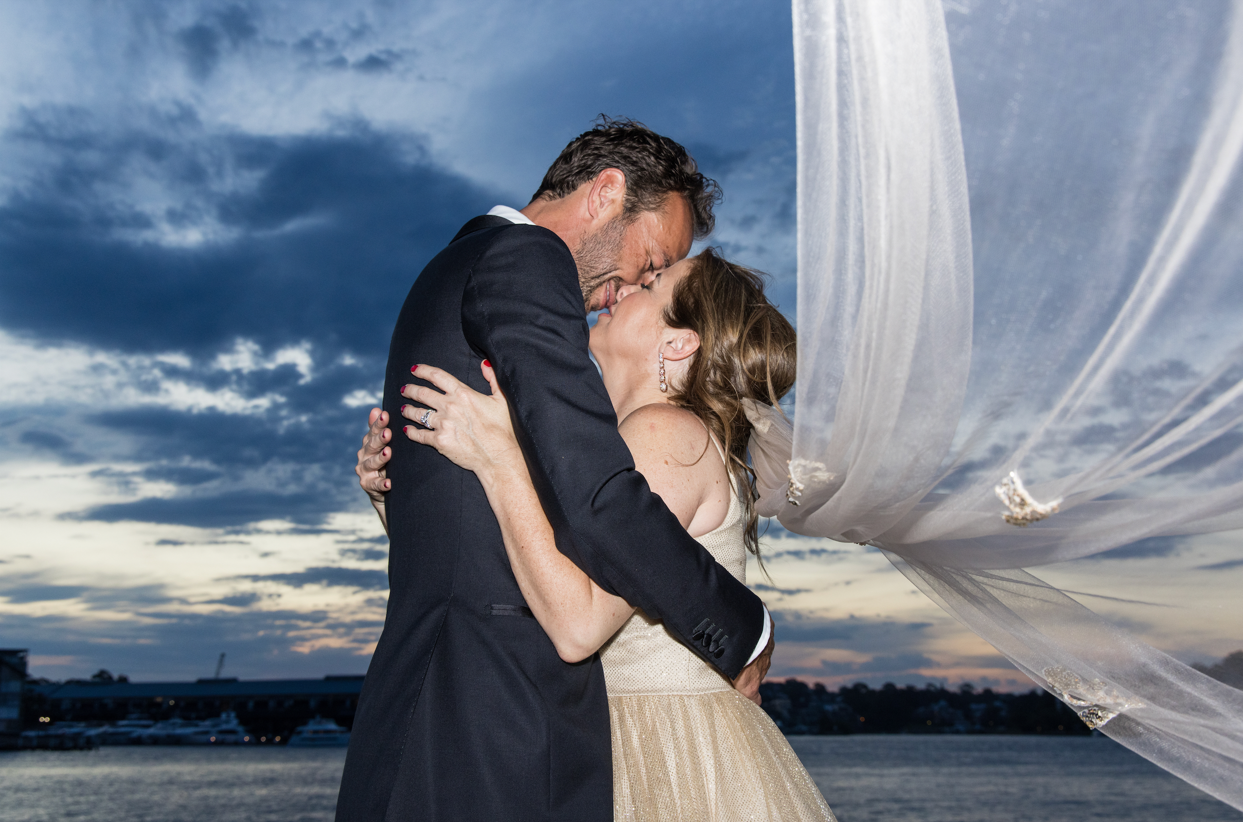Bride in Gold: Tam and Joel's Special Day – When Freddie met Lilly
