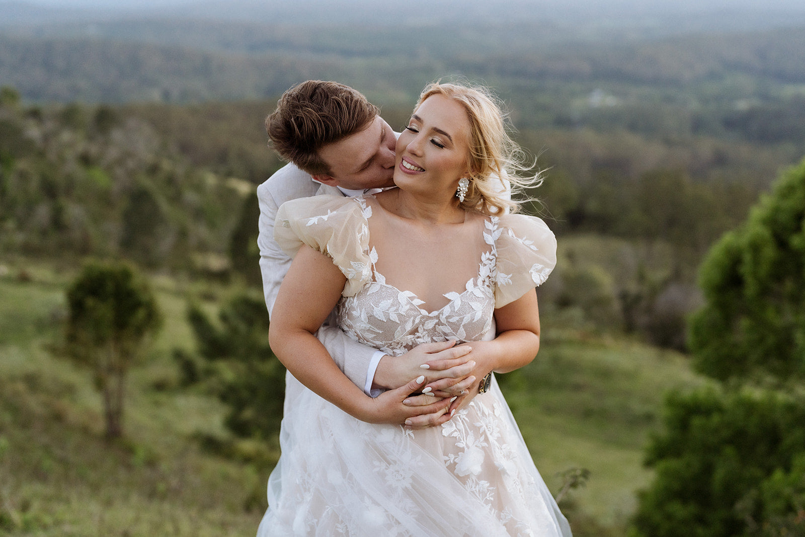 WFML REAL BRIDE: JEMMA & STEPHEN – When Freddie met Lilly