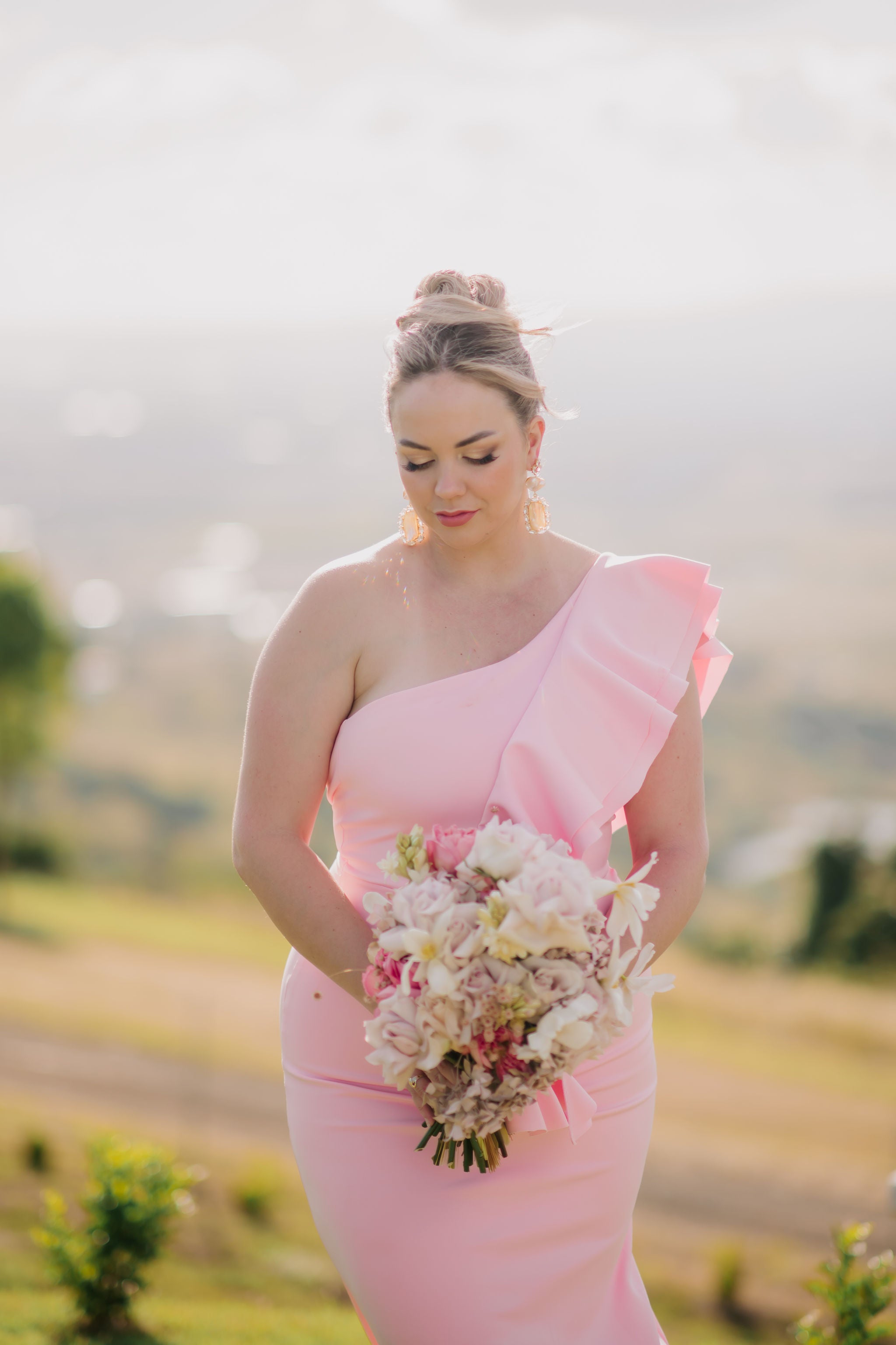 Faith Gown – When Freddie met Lilly