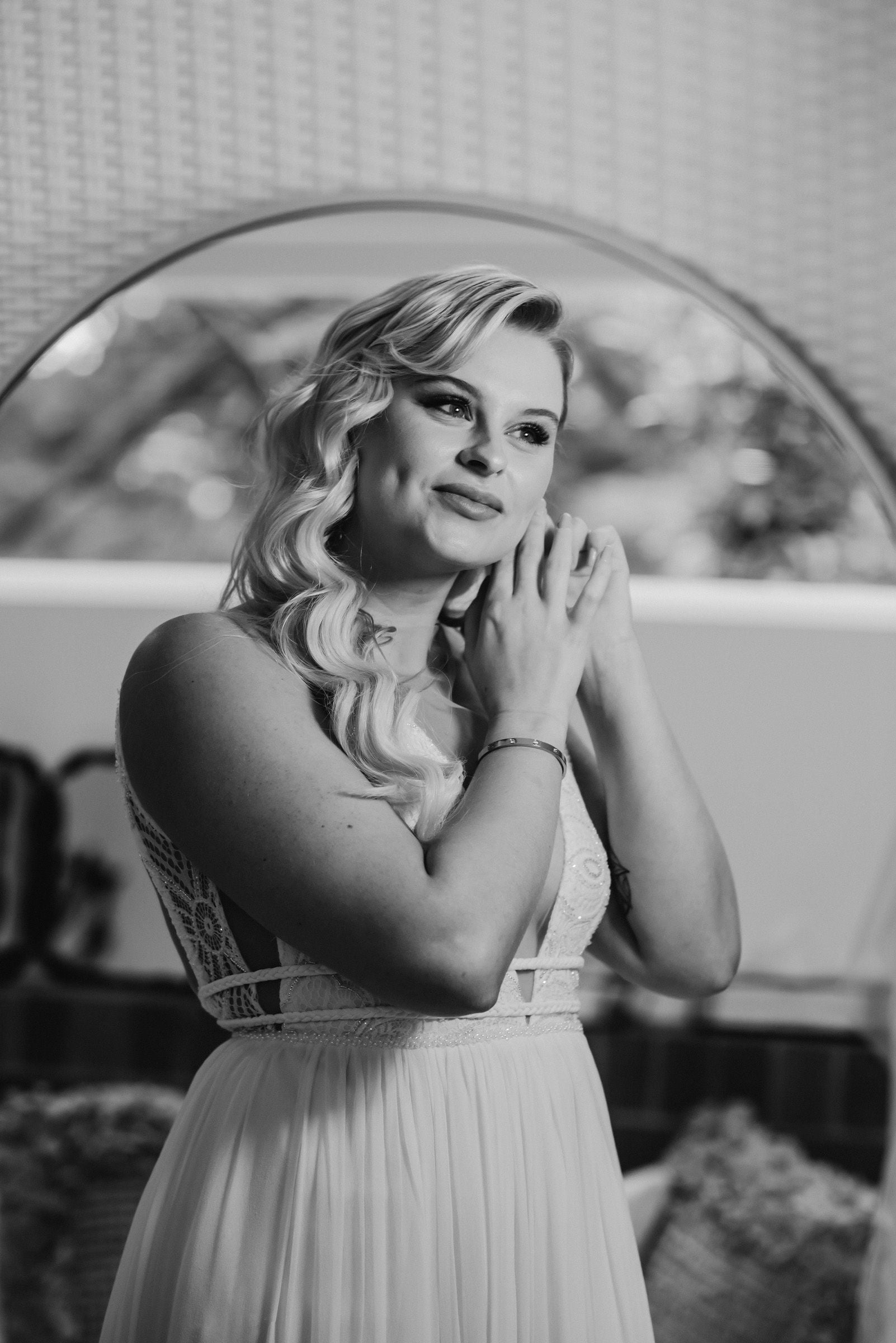 Honnie Gown | Sample – When Freddie met Lilly