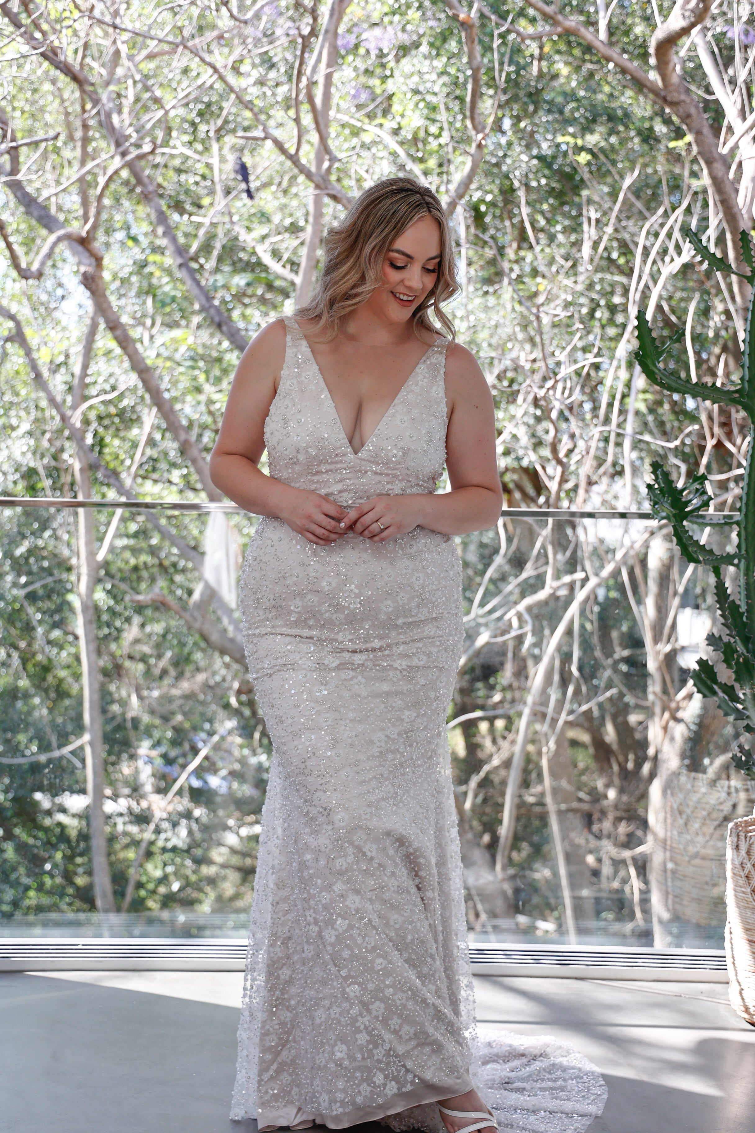 Kendall Gown - Sleeveless – When Freddie met Lilly