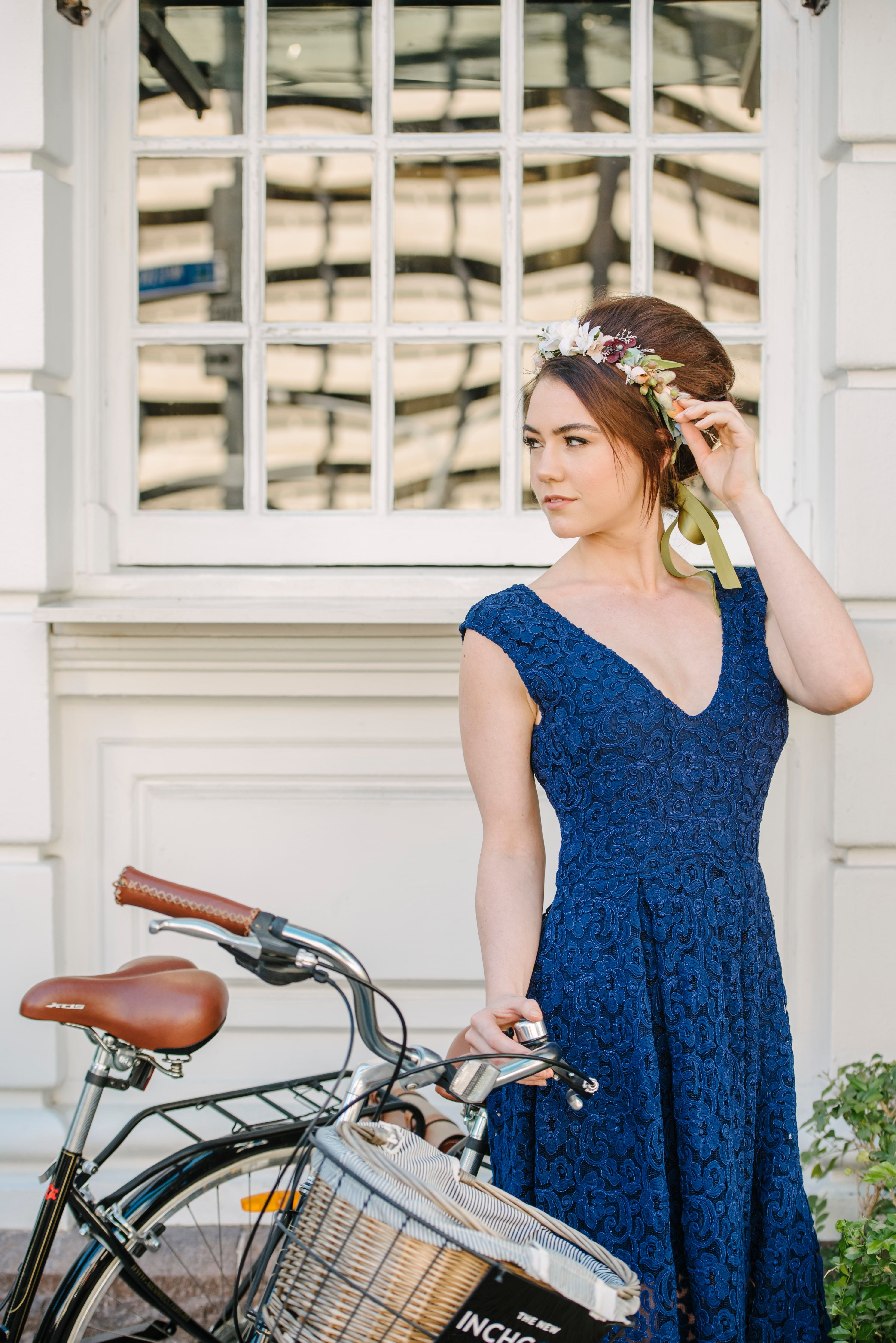Dina Gown | Sample – When Freddie met Lilly