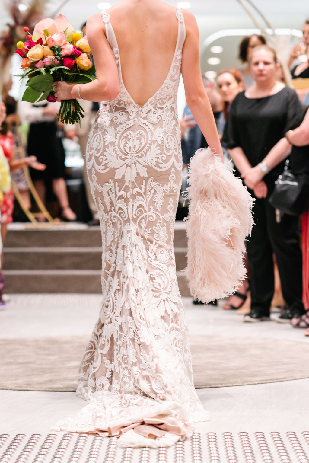 Fergie Gown | Sample – When Freddie met Lilly