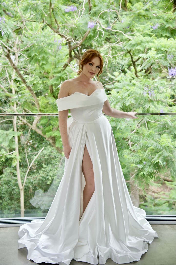 Immie Gown – When Freddie met Lilly