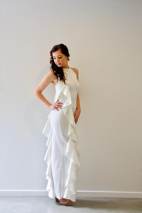 Elliott Formal Gown When Freddie met Lilly