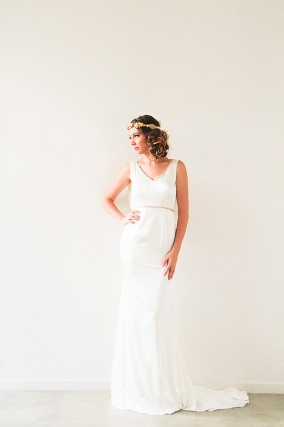 Pip Bridal Gown When Freddie met Lilly