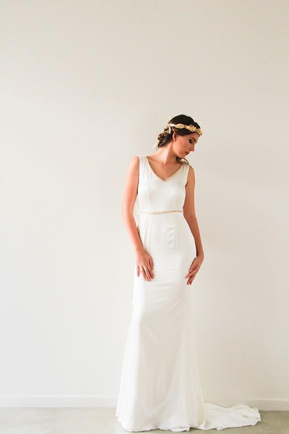 Pip Bridal Gown When Freddie met Lilly