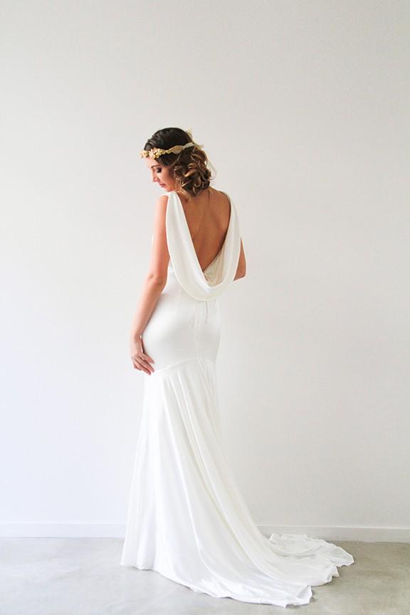 Pip Bridal Gown When Freddie met Lilly