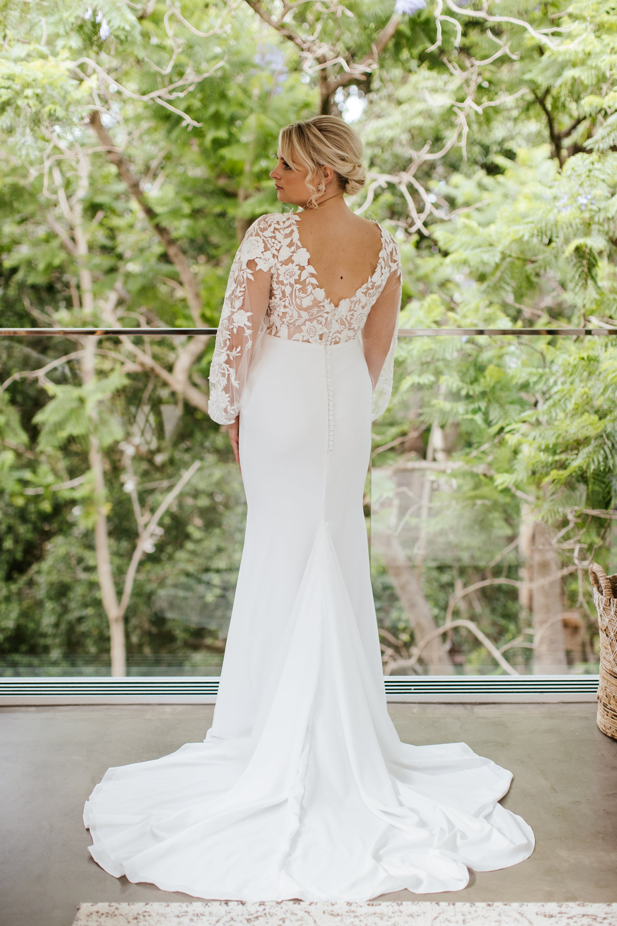 Ives Gown | Sample – When Freddie met Lilly